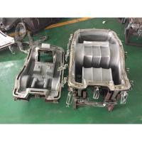 China Aluminum Casting Rotational Molding Toy Car Rotational Mould for sale