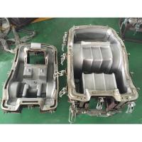 China Aluminum Casting Rotational Molding Toy Car Rotational Mould for sale