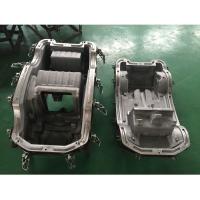 China Aluminum Casting Rotational Molding Toy Car Rotational Mould for sale