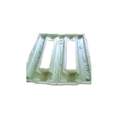 China Aluminum Casting Pannel Mold,Rotational Pannel Mould for sale
