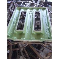 China Aluminum Casting Pannel Mold,Rotational Pannel Mould for sale