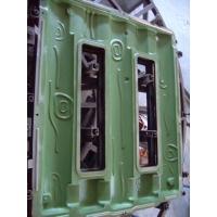 China Aluminum Casting Pannel Mold,Rotational Pannel Mould for sale