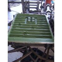 China Aluminum Casting Pannel Mold,Rotational Pannel Mould for sale