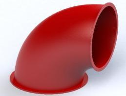 China tube slide mold, rotational tube slide mold for sale