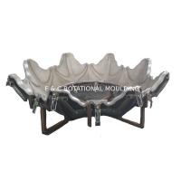 China Aluminum Roof Rotational Mould, Rotational Playground Roof Mould for sale