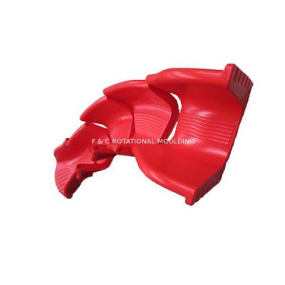 China Rotational Slide Mold, Rotational Combination Slide Mould for sale