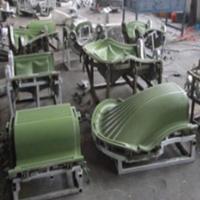 China Aluminum Casting Playground Mold, Slide Mold, Children Toy Mould for sale
