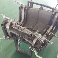 China Aluminum Casting Playground Mold, Slide Mold, Children Toy Mould for sale