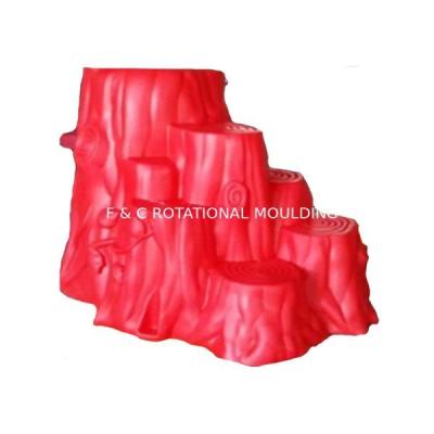 China Aluminum Casting Playground Part, Tree Mold, Rotational Molding Mould for sale