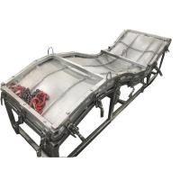 China Bikini Lounger Mold, Aluminum Rotational Louger Mold，Rotomolding Furniture Mold for sale