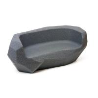 China plastic sofa mold, plastic stool mold, rotational sofa mold for sale