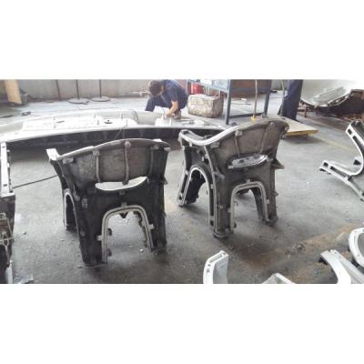 China Rotational Molding Plastic Chair Mold, Outdoor Chair Rotational Mold for sale