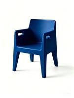 China plastic chair rotational mold, plastic chair mold for sale