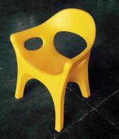China plastic chair rotational mold, plastic chair mold for sale