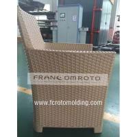 China rotational aluminum casting chair mold for sale
