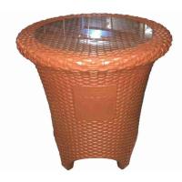 China high quality rotomolding table, rotational molding furniture for sale
