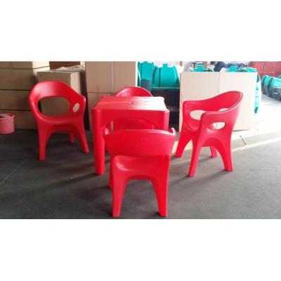 China Rotational Mold For Chair, Plastic Chair Mold for sale
