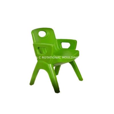 China Rotational Molding Chair Mold, Aluminum Casting Chair Mold for sale