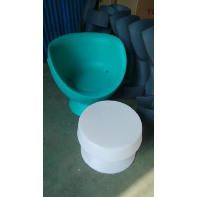 China rotational molding plastic chair, chair rotational mold for sale