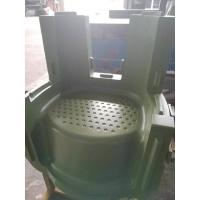 China children chair, baby chair rotational molding mold for sale