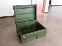 China Aluminum Casting PU Foam Fixture, Cow Drinking Water Tank Mold for sale