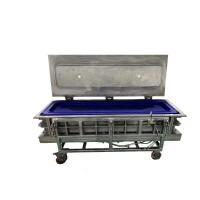 China Aluminum Casting PU Foam Fixture, Cow Drinking Water Tank Mold for sale