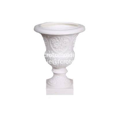 China High Quality Rotational Molding  Flower Pot Mold for sale