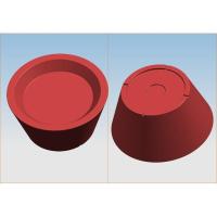 China High Quality Rotational Molding  Flower Pot Mold for sale