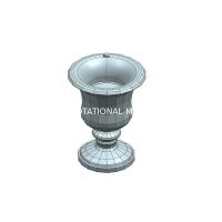 China Rotational Molding Flower Pot Mold for sale