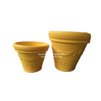 China Rotational Molding Flower Pot Mould, Aluminum Rotational Molding Flower Pot Mould for sale
