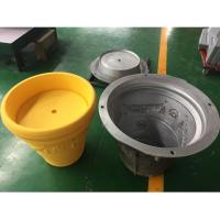 China Rotational Molding Flower Pot Mould, Aluminum Rotational Molding Flower Pot Mould for sale