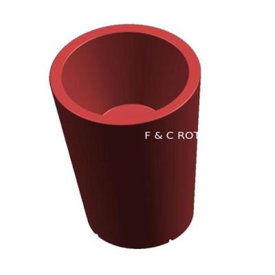 China Rotational Molding Flower Pot Mold, Flower Pot Mould for sale