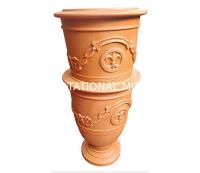 China Rotomolding Flower Pot Mold, Rotational Flower Pot Mould for sale