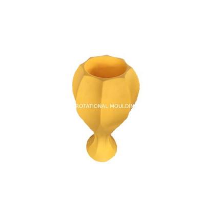 China Rotomolding Flower Pot Mold, Rotational Flower Pot Mould for sale