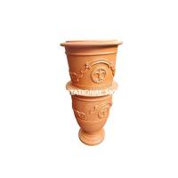 China rotomolding flower pot mold, rotational mold, rotational mould for sale