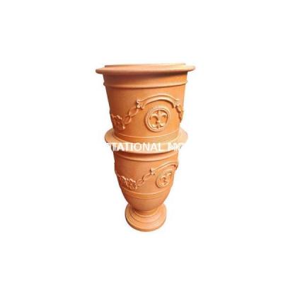 China rotomolding flower pot mold, rotational mold, rotational mould for sale