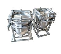 China CAD Rotomolding Flower Pot Mold Offering Polished or Textured Surfacefinish Moldlife 10000 Cycles Designed for and Production for sale