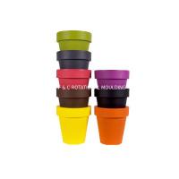 China Rotomolding Modern Flower Pot Mold, Rotational Mould for sale