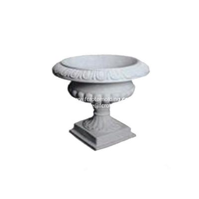 China Flower Pot Mould For Rotational Molding for sale