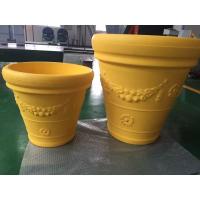 China Flower Pot Mould For Rotational Molding for sale