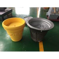 China High Quality Rotational Flower Pot Mold, Planter Mold for sale