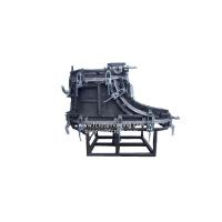 China Aluminum Floor Cleaning Machine Mould for sale