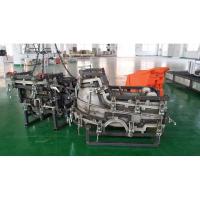 China Floor Cleaning Machine Rotational Aluminum Mold for sale