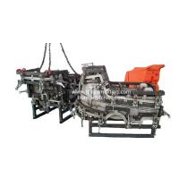 China Floor Cleaning Machine Rotational Aluminum Mold for sale