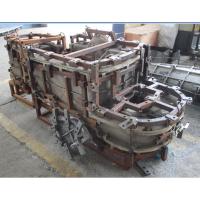 China Floor Cleaning Machine Rotational Aluminum Mold for sale