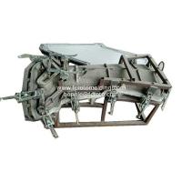 China Cleaning Machine Shell Mould, Console Aluminum Rotational Molding Mould for sale