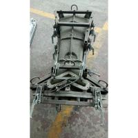 China Cleaning Machine Shell Mould, Console Aluminum Rotational Molding Mould for sale
