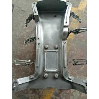 China Cleaning Machine Shell Mould, Console Aluminum Rotational Molding Mould for sale