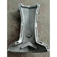 China Cleaning Machine Shell Mould, Console Aluminum Rotational Molding Mould for sale