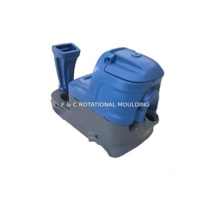 China Aluminum Casting A356 Rotational Molding Cleaning Machine Mould for sale